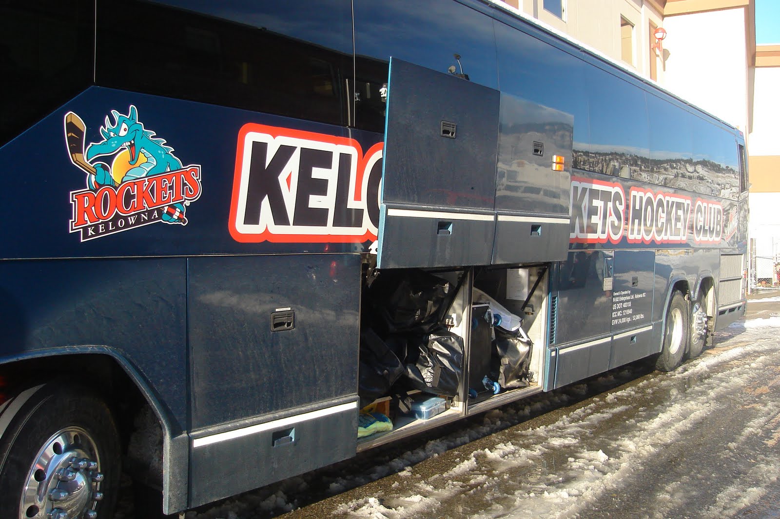 Regan's Rant: Pictures from Prince George.