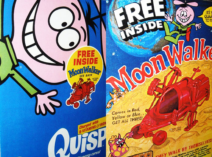 Cereal Box Price Guide Cereal Box Collecting by Pez Outlaw: Quaker ...