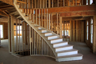 Welcome: Radius stairs