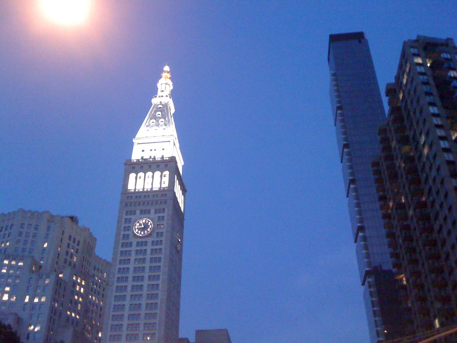 Pay a Visit: Madison Square Park's Clock Tower
