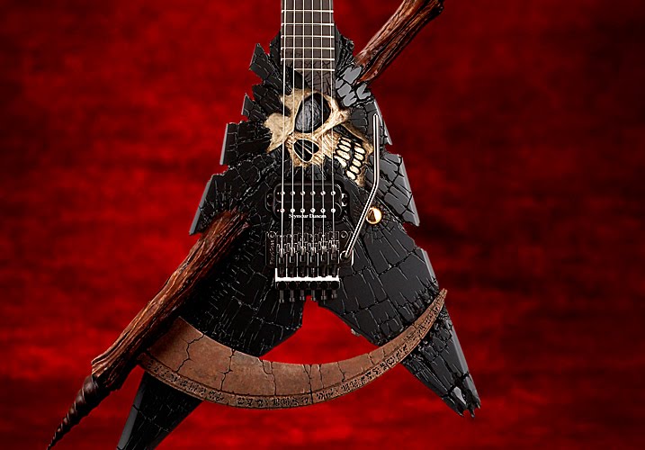 Simply Creative: Amazing Guitar Designs