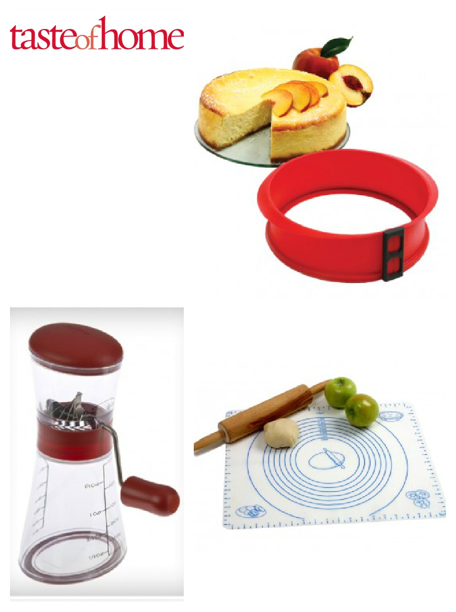 Kate Landers Events, LLC: Taste Of Home: Holiday Baking Giveaway ...