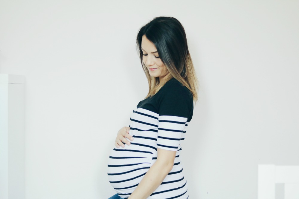 Pregnancy Diary: Third Trimester - 28 Weeks | Quite Frankly She Said
