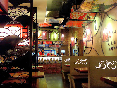 Eat Drink KL | Shunka Japanese Restaurant @ Solaris Dutamas