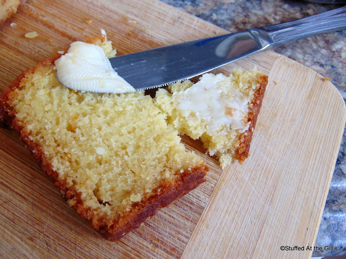 Orange Bread/Orange Nut Bread
