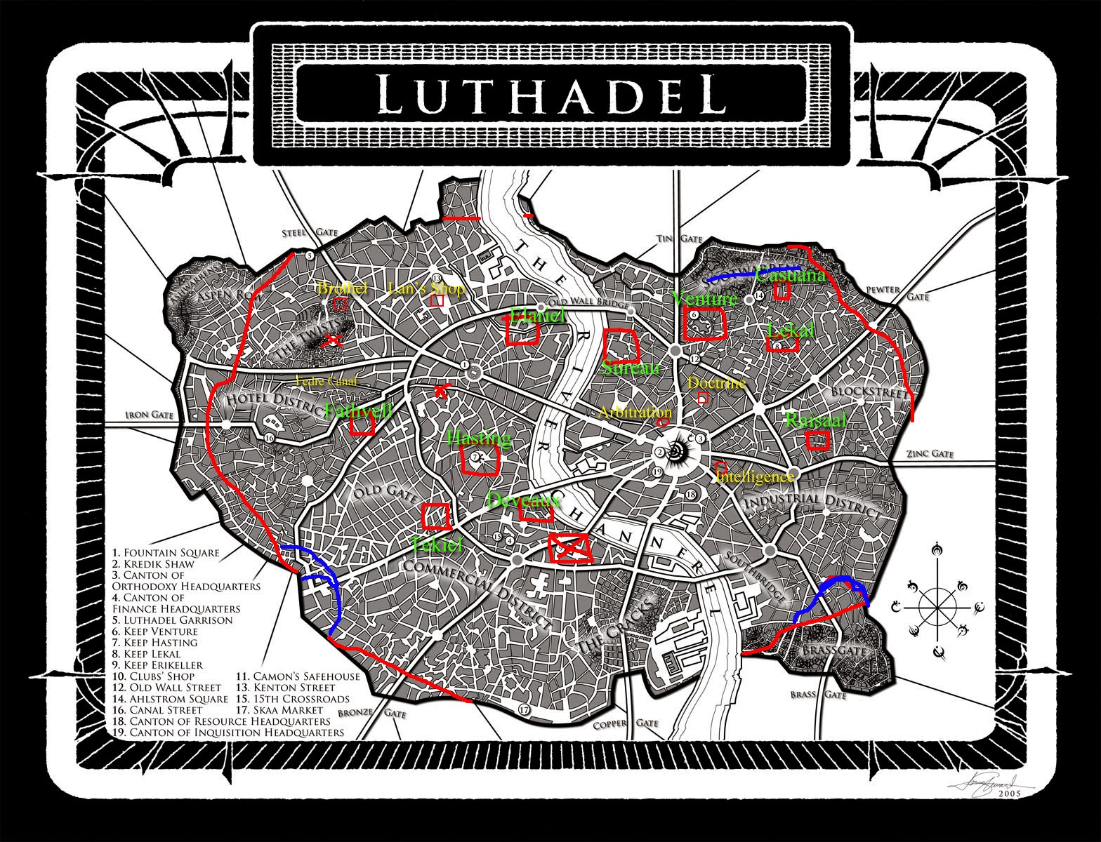 Reseña: El imperio final (Nacidos de la bruma, 1), de Brandon Sanderson.