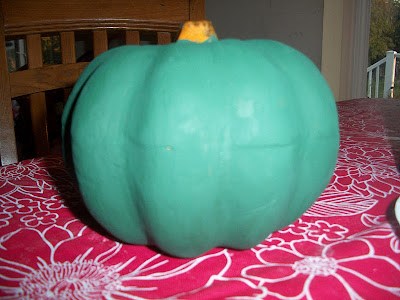Pams Party & Practical Tips: Frankenpumpkin aka Frankenstein Pumpkin
