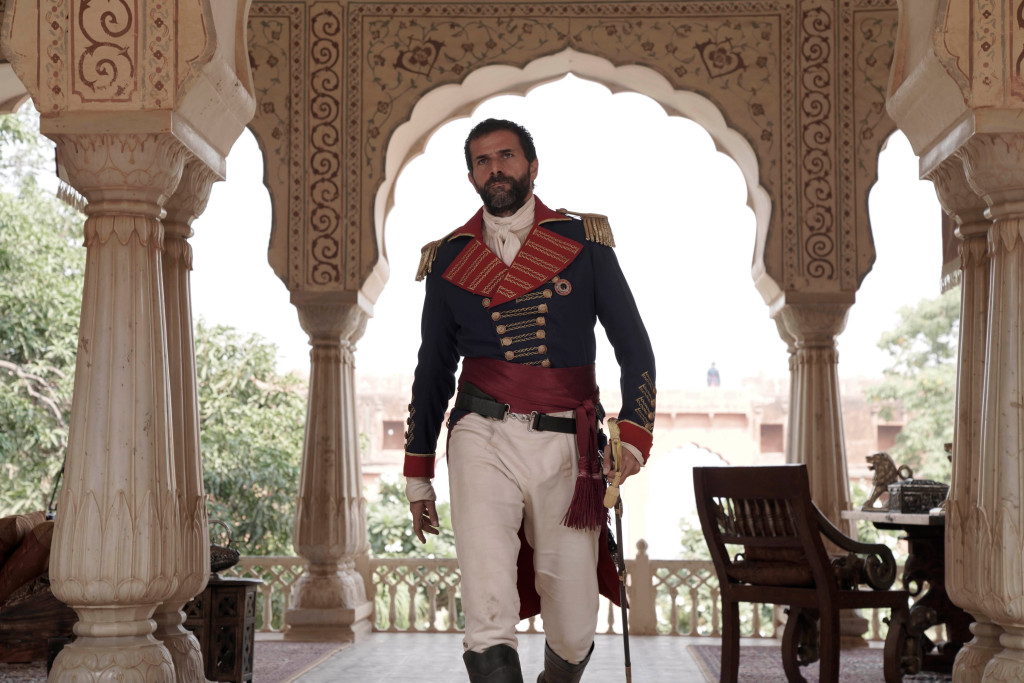 FILMY KOSTIUMOWE: Beecham House (TV Serial 2019– )