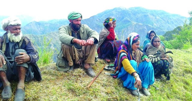 A day in the life of the Bakarwals