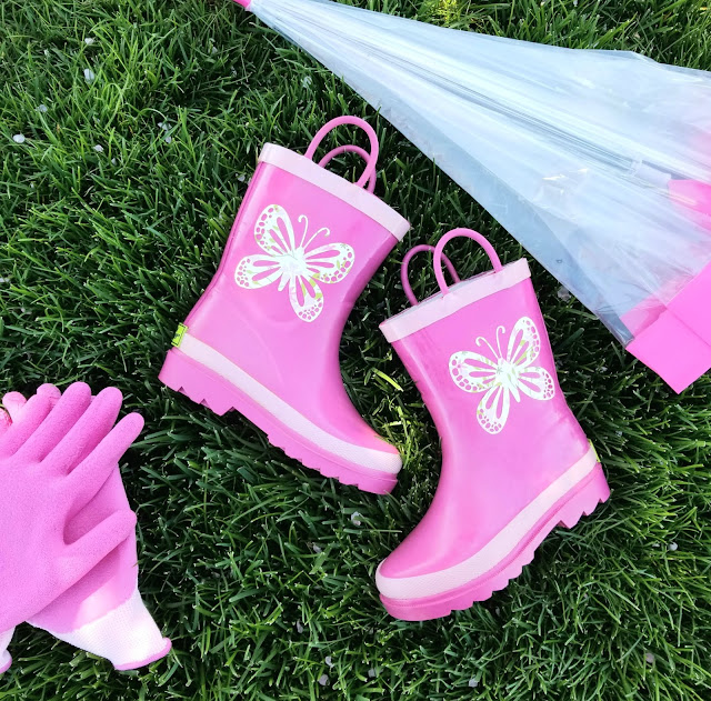 DIY Rain Boots | Sew Simple Home