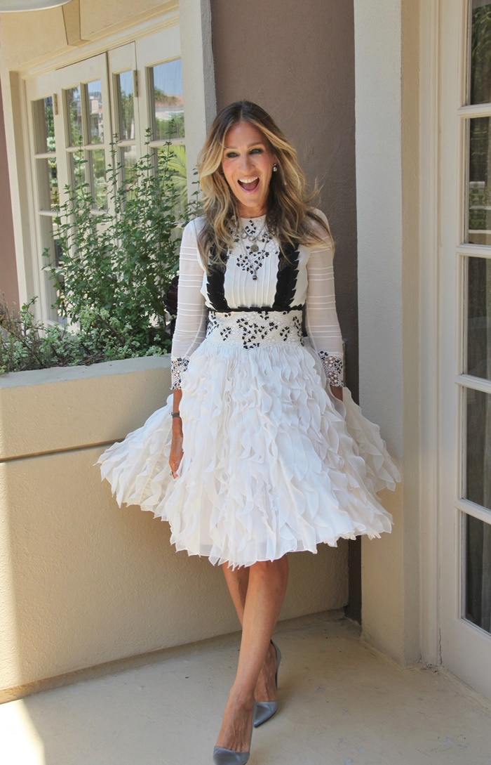 Fashion Icon, Sarah Jessica Parker - Stylish Starlets Fashion Icon, Sarah Jessica Parker - Stylish Starlets