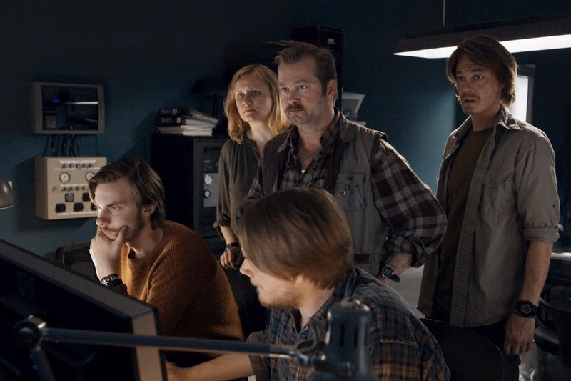 Cinéma : The Wave, de Roar Uthaug - Avec Kristoffer Joner, Thomas Bo ...