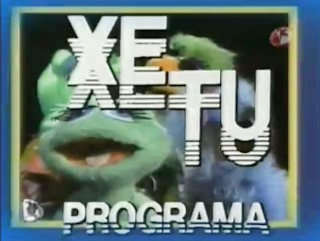 Cool-tura retro. La mejor forma de (re)vivir los ochentas.: XETU