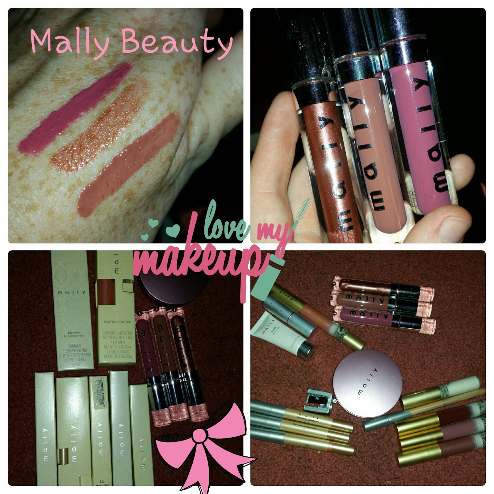 Mally Beauty Makeup Review - Momma4Life