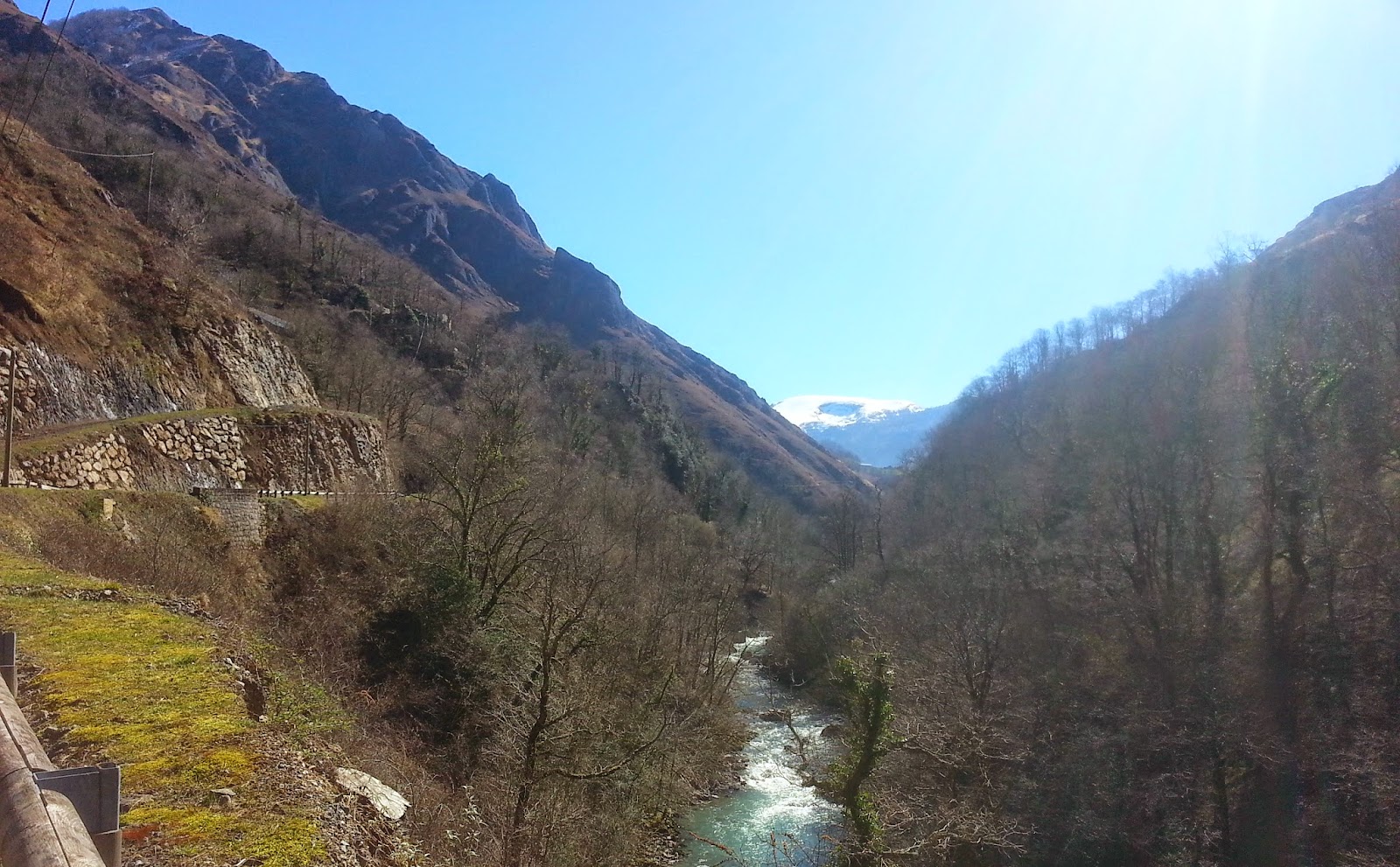 Biketrips en France: Montée des cols du Soudet et Pierre-St-Martin