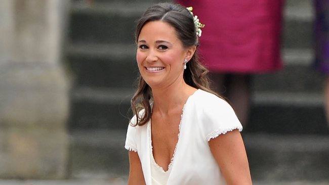 anna maria: Pippa Middleton invited to Sandringham