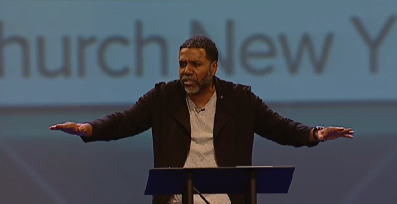 2018 ~ Pastor Creflo Dollar