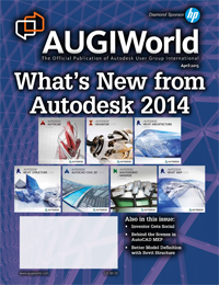 CAD Shack: Autodesk 2014 - Read All About it!