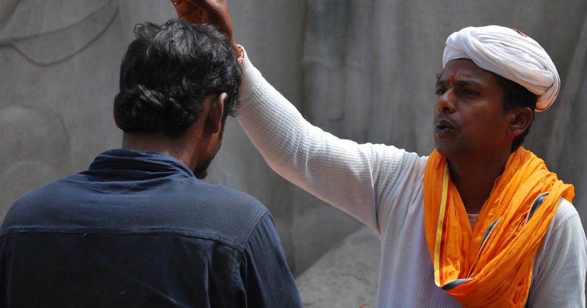 Why do we bless with akshintalu