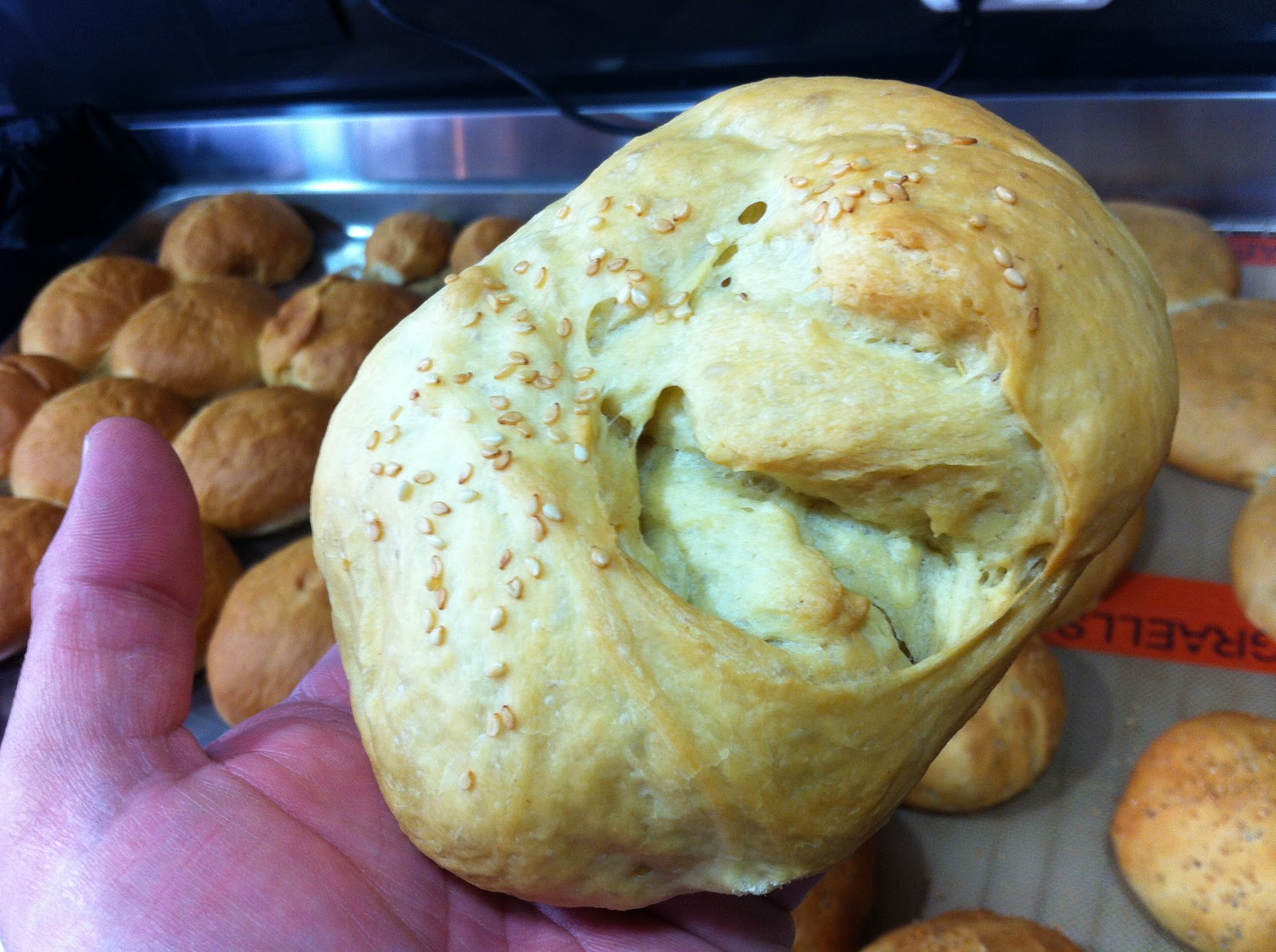 Gastromimix: De besos, de panes, del putuChef Daniel Jordà