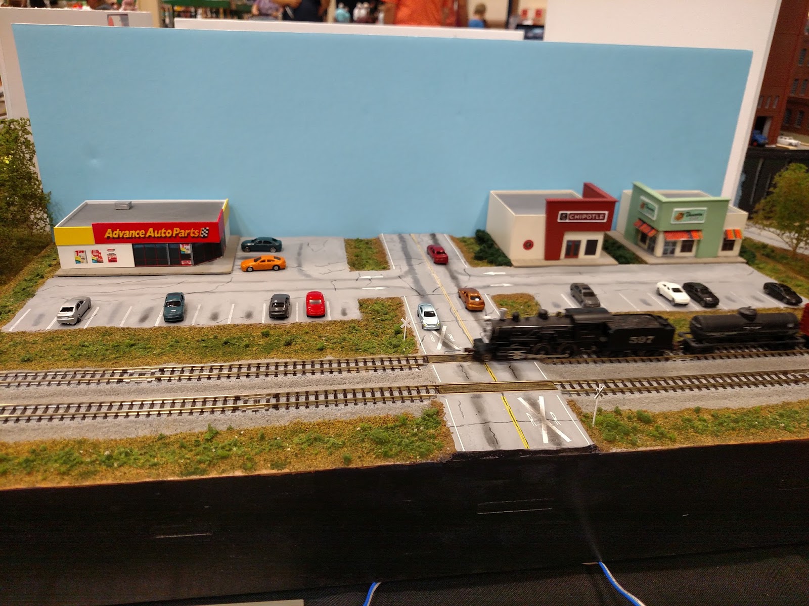 Ohio Valley Lines: N Scale T-Trak Subdivision
