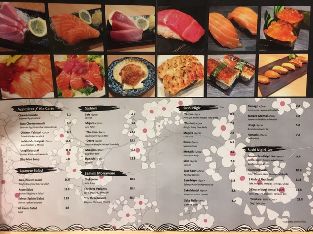 Japanese Review: Sushiro Bara-Chirashi from L1 Thomson Plaza, Singapore ...