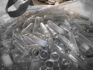 RECYCLING SOLUTIONS (NORTH EAST) LIMITED: PET PREFORMS