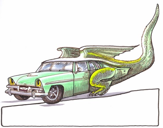 Art By-Products: January 2014