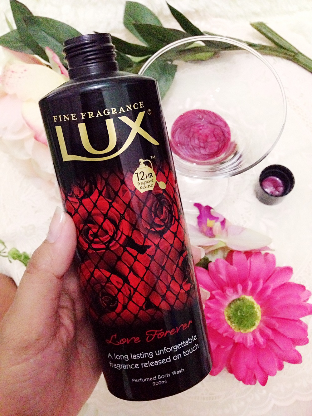 LUX Perfume Bath Collection – Love Forever {Part 2 of 4} - For Urban Women - Awarded Top 100 ...
