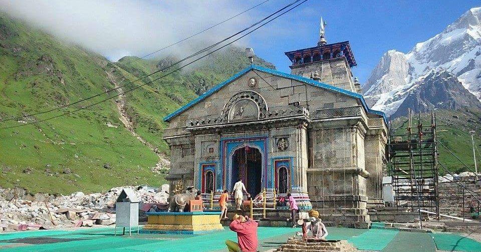 Hindu Temples of India: Kedarnath Temple, Uttarakhand