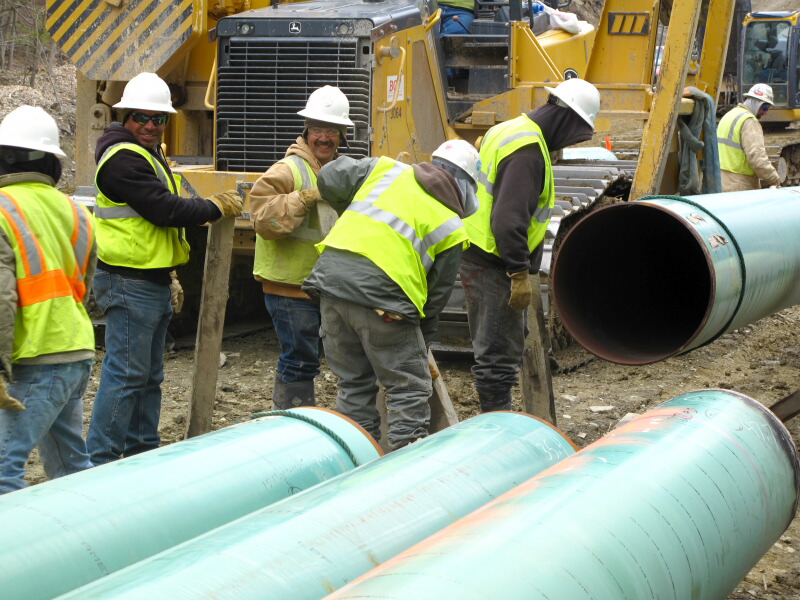 The Joyce Road Neighborhood: April 2012