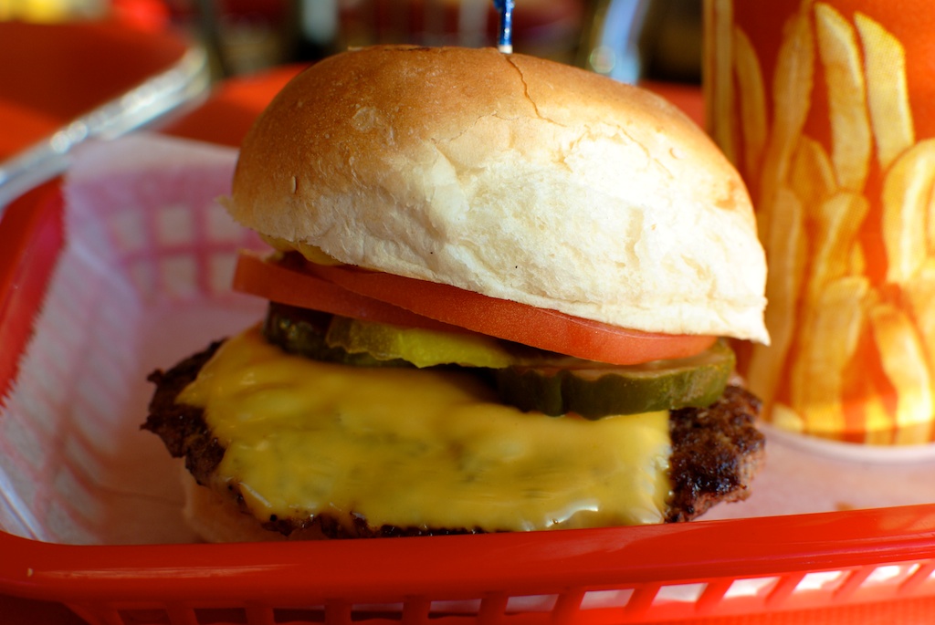 Burgers and Brews Food Reviews: Burger Boyz Revisited