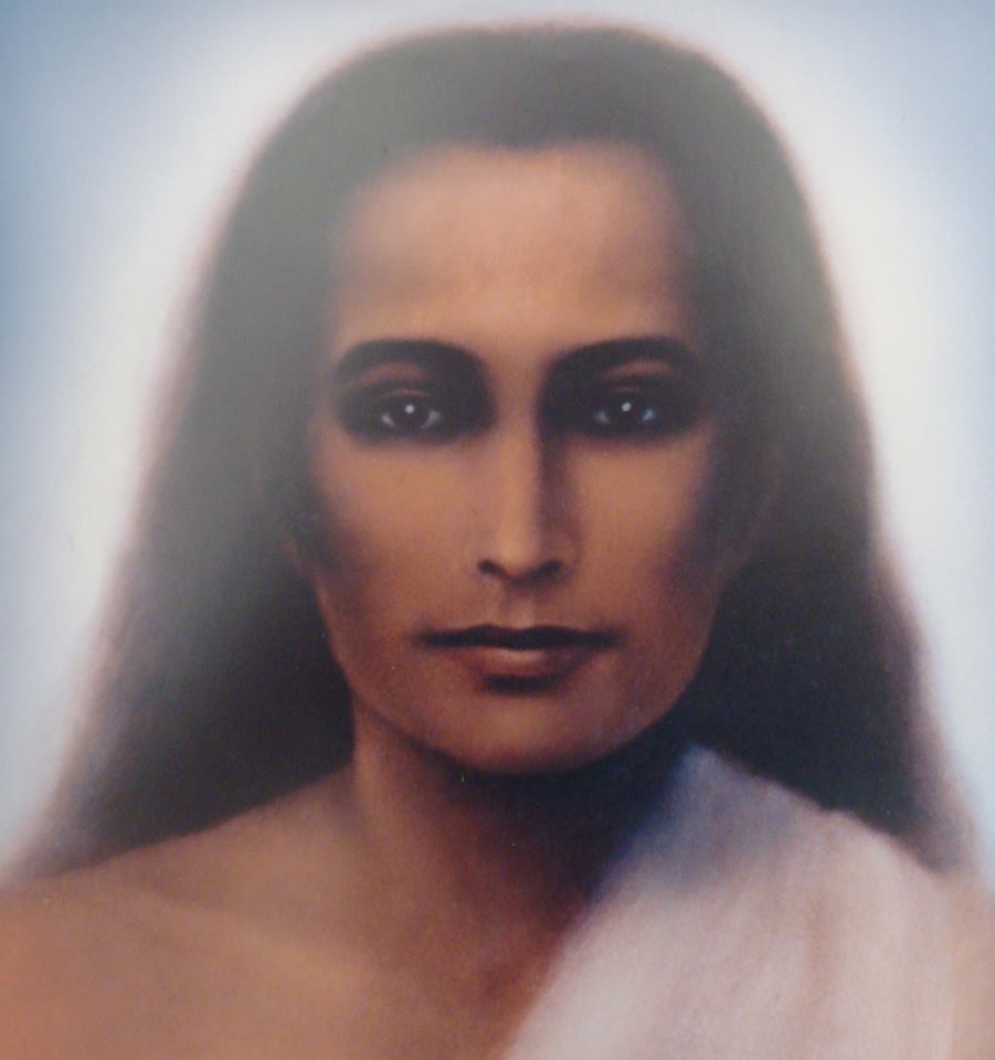 Virtual-Babaji-Vishwananda: Mahavatar Babaji Transmitted 1 January 2016