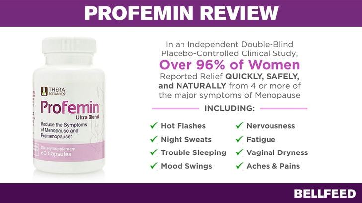 BellFeed: Why Choose Profemin For Menopause?