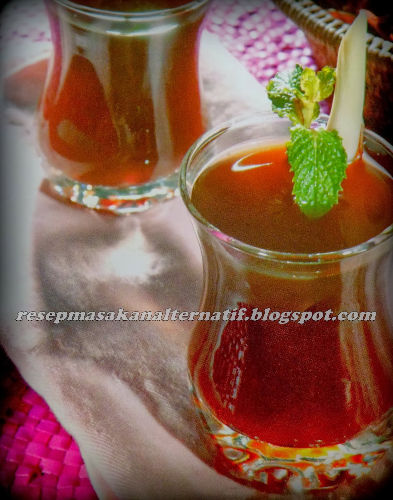 Kumpulan Resep Minuman Tradisional Rempah Rempah Berkhasiat | Resep ...