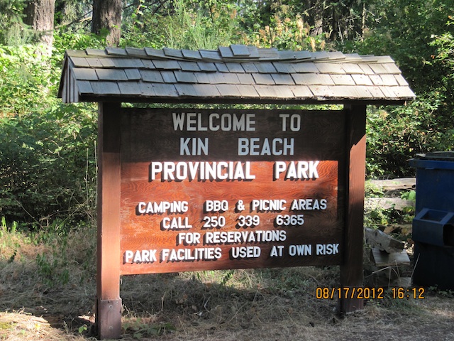 The Comox Valley - A Pictorial View: Town of Comox - Beaches