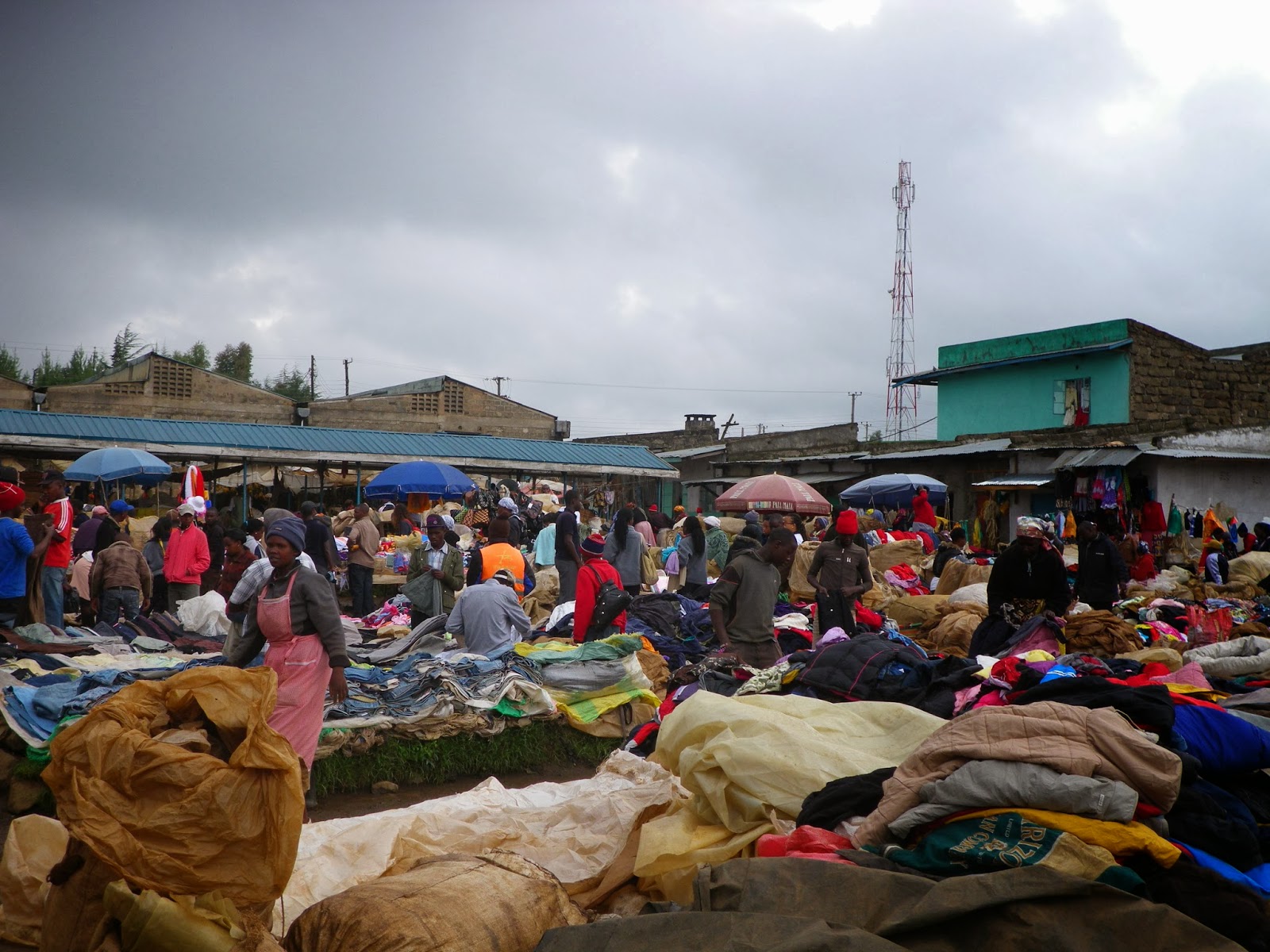 The Musings of a Mzungu