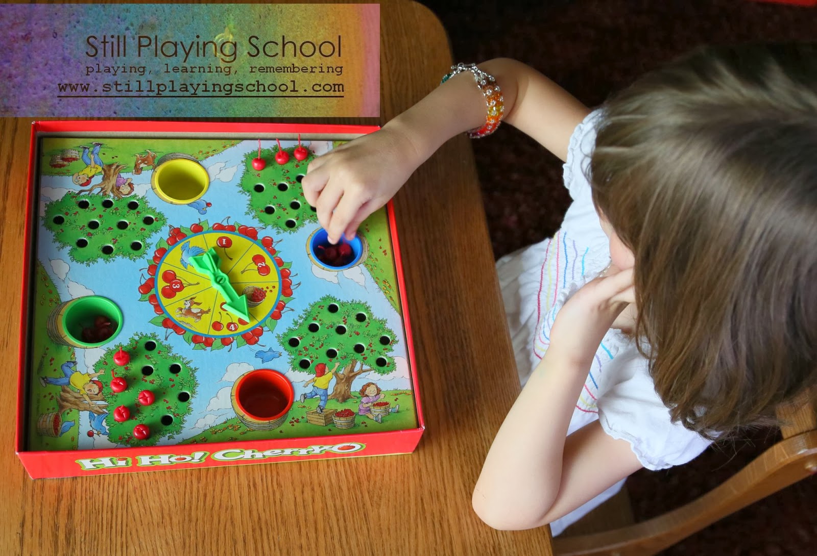 Top Ten Games for Ages Five and Under | Still Playing School