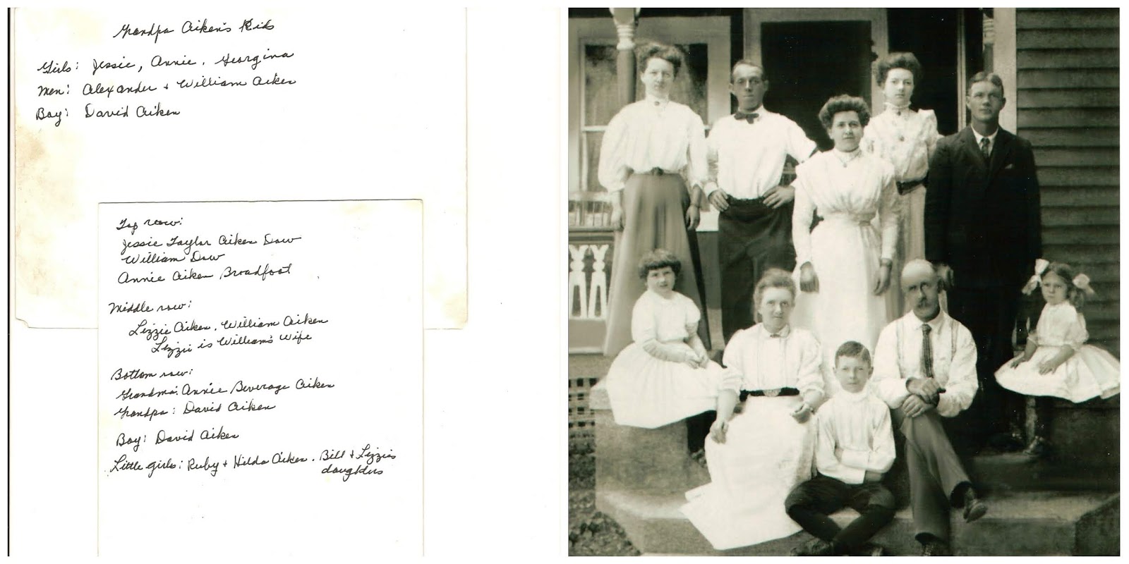 The Highly Caffeinated Genealogist: Prickly Summer