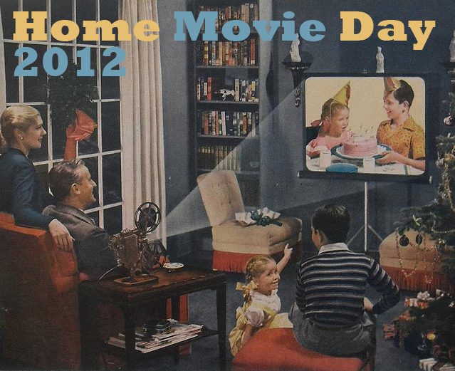 Oddball Films: Home Movie Day - Sat. Oct. 20