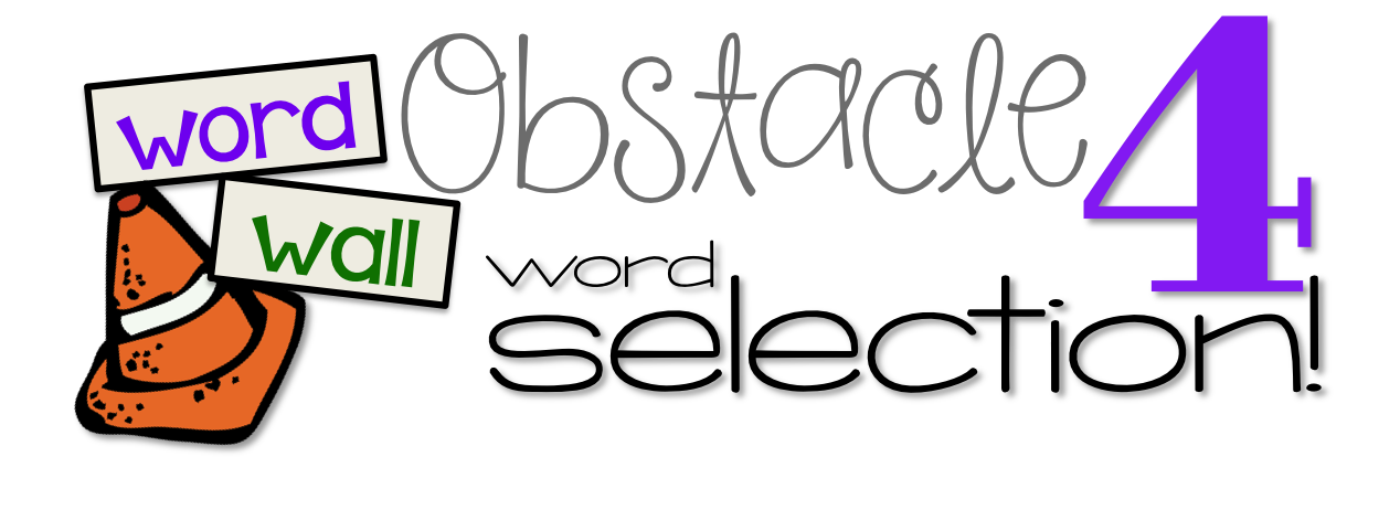 Blog Hoppin': Easy Peasy Interactive Word Walls