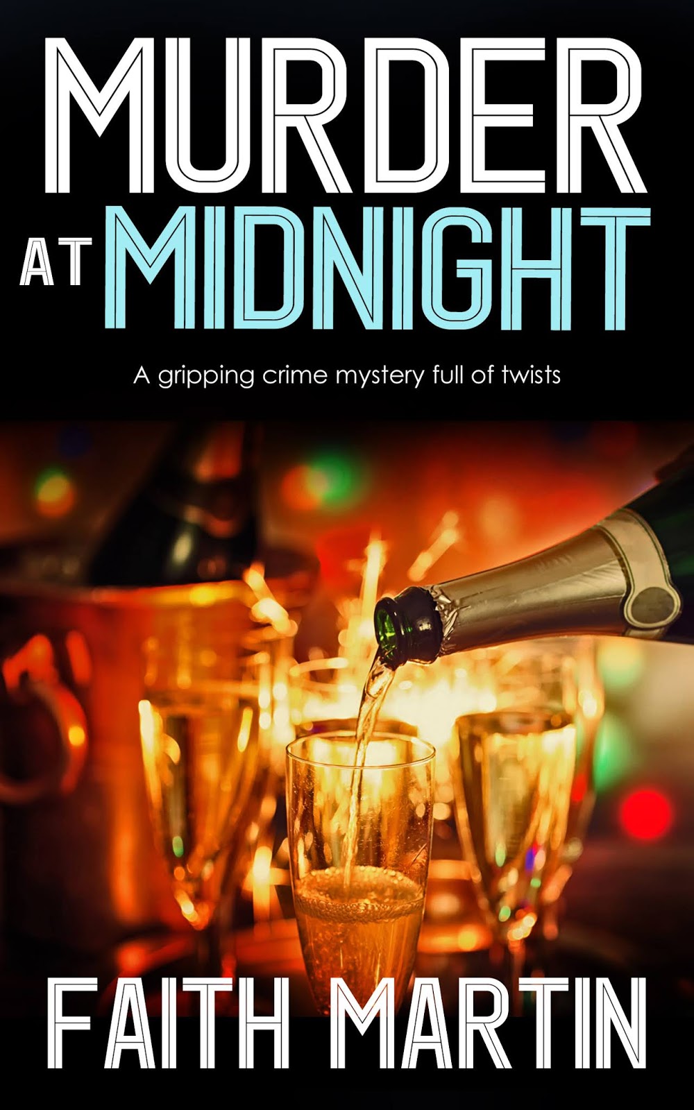 FREE AND BARGAIN BOOKS: MURDER AT MIDNIGHT by Faith Martin