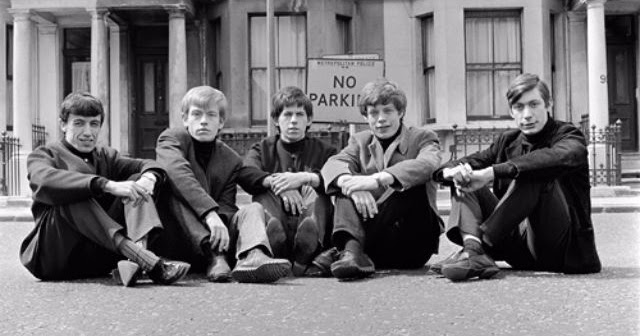 The Stories Behind the Early Photographs of The Rolling Stones ...