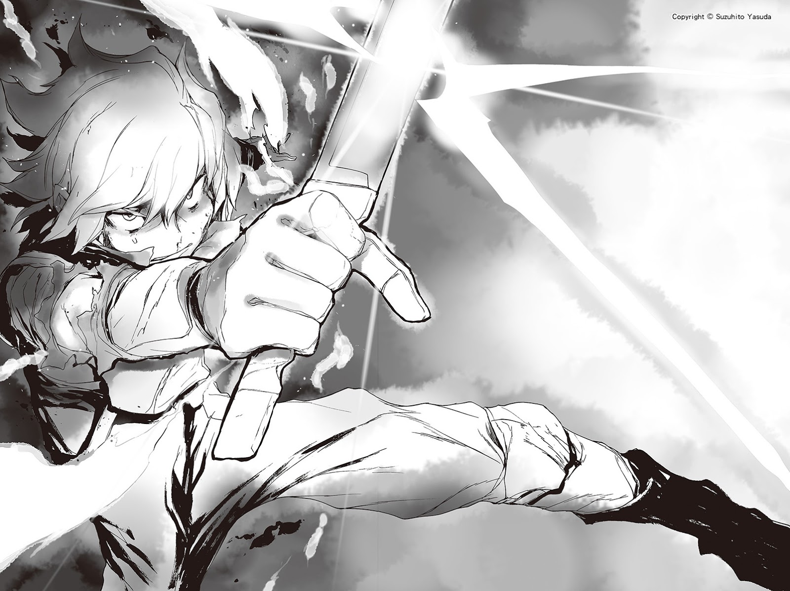 Danmachi LN Illustration - Volume 13 - Novel illustrations