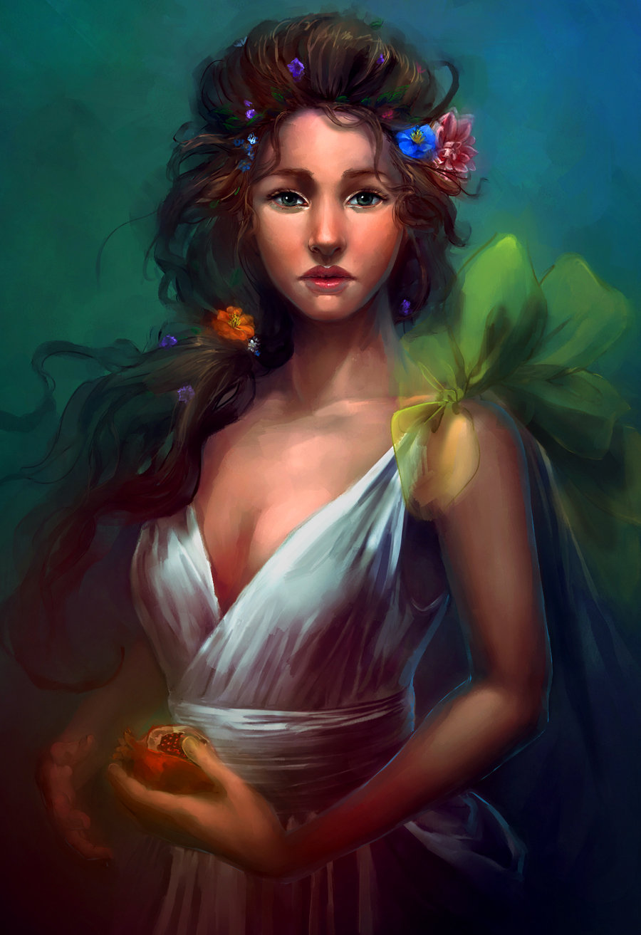 Persephone On Emaze