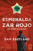 La esmeralda del zar rojo, de Sam Eastland ~ EL BLOC DE LA BÒBILA