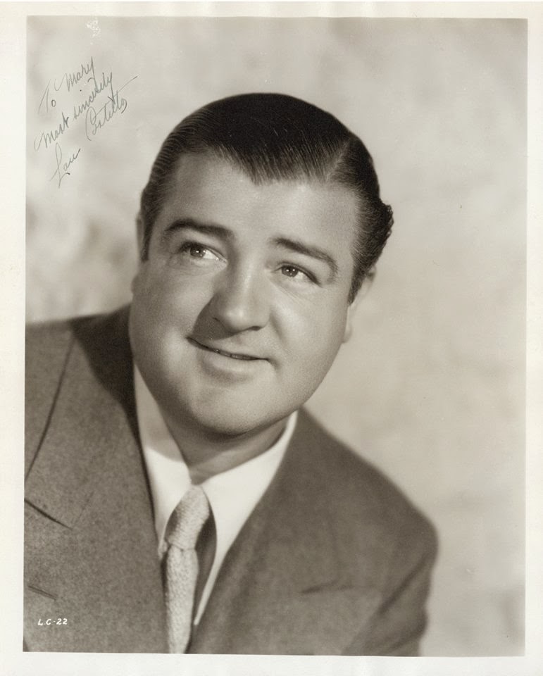 Pat Cashin's CLOWNALLEY: HAPPY BIRTHDAY, LOU COSTELLO!
