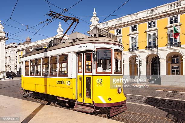 The Digital Teacher: Schools : Portuguese 28 Tram Anniversary : resources