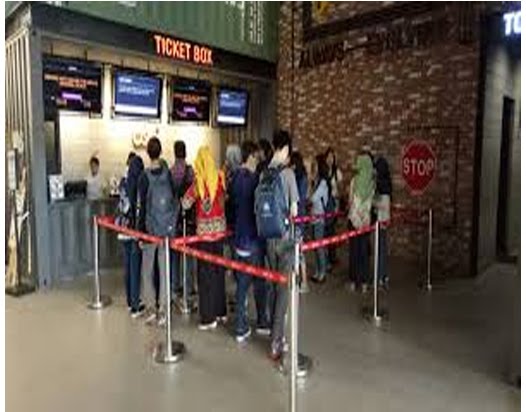 Cara beli tiket CGV online,mudah tanpa antri - Maraska