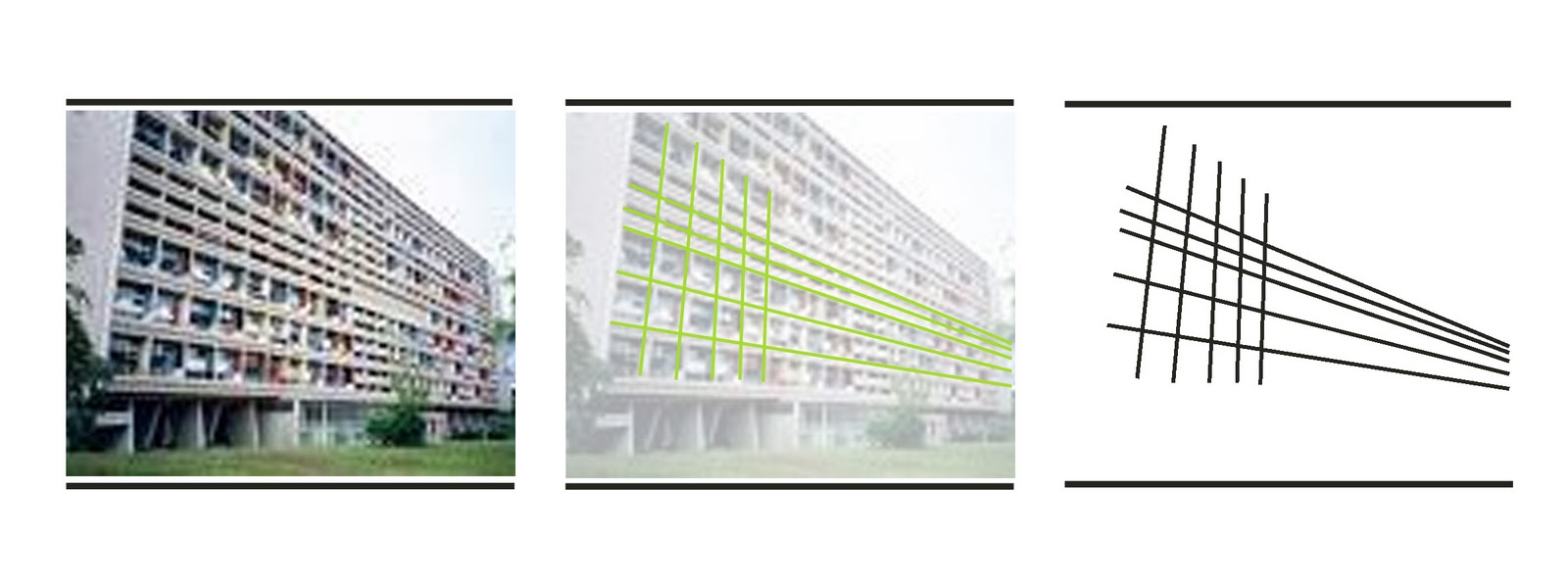 Post + Beam: Proportion & Scale